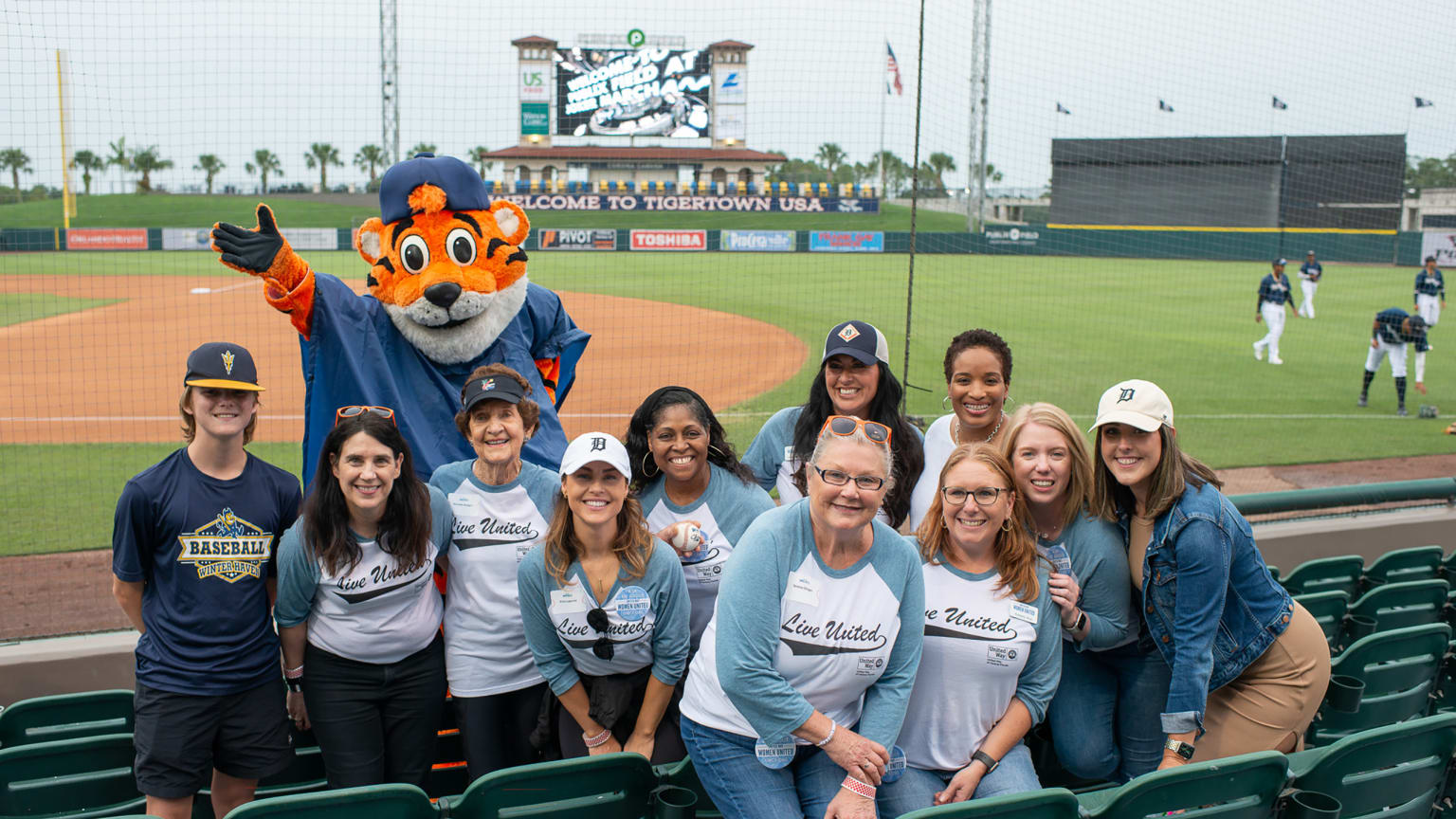 Detroit Tigers Spring Training Ticket Information | Detroit Tigers