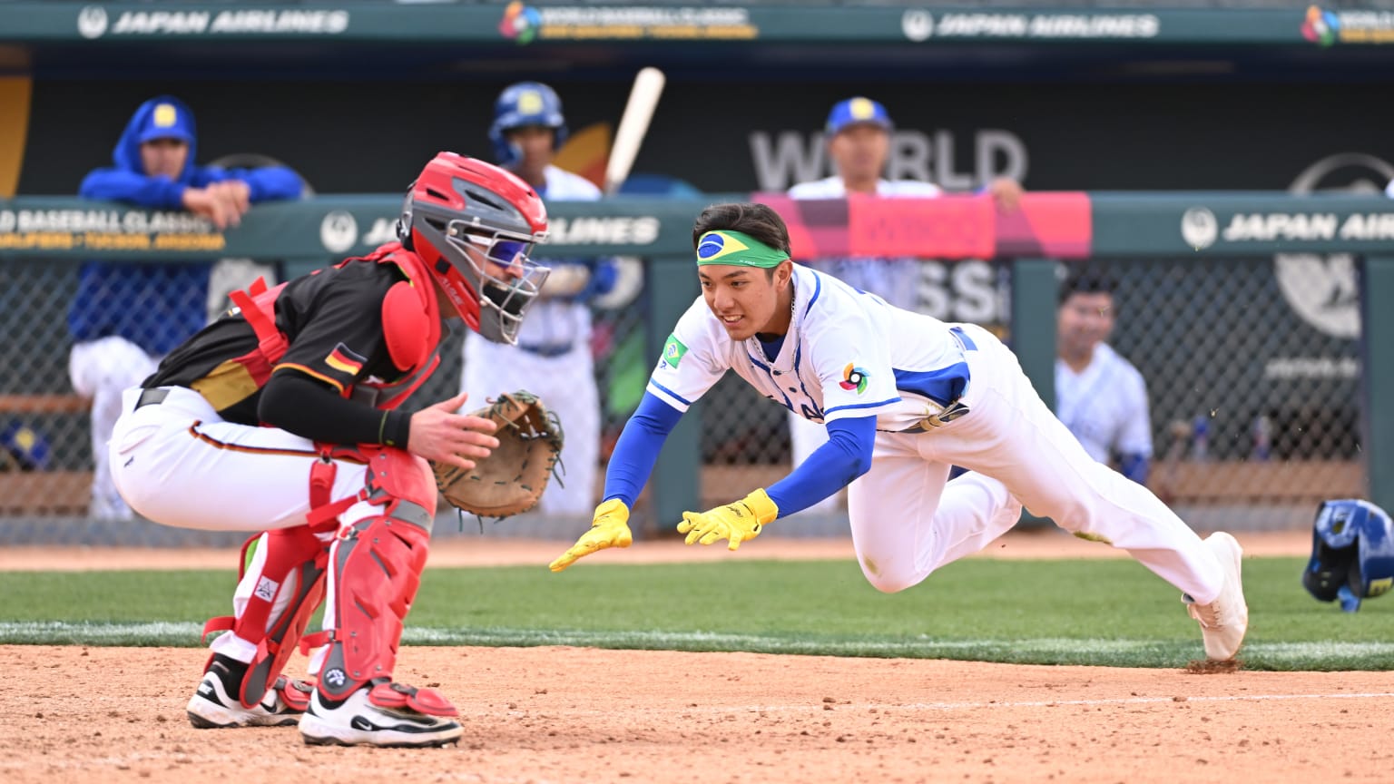 World Baseball Classic 2025 Qualifiers | MLB.com