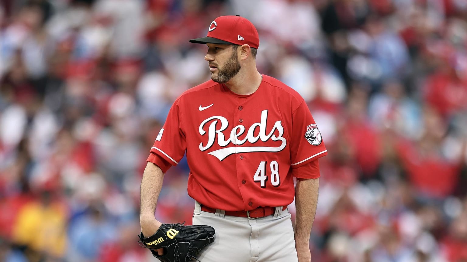 Alex Young becoming key Reds bullpen arm