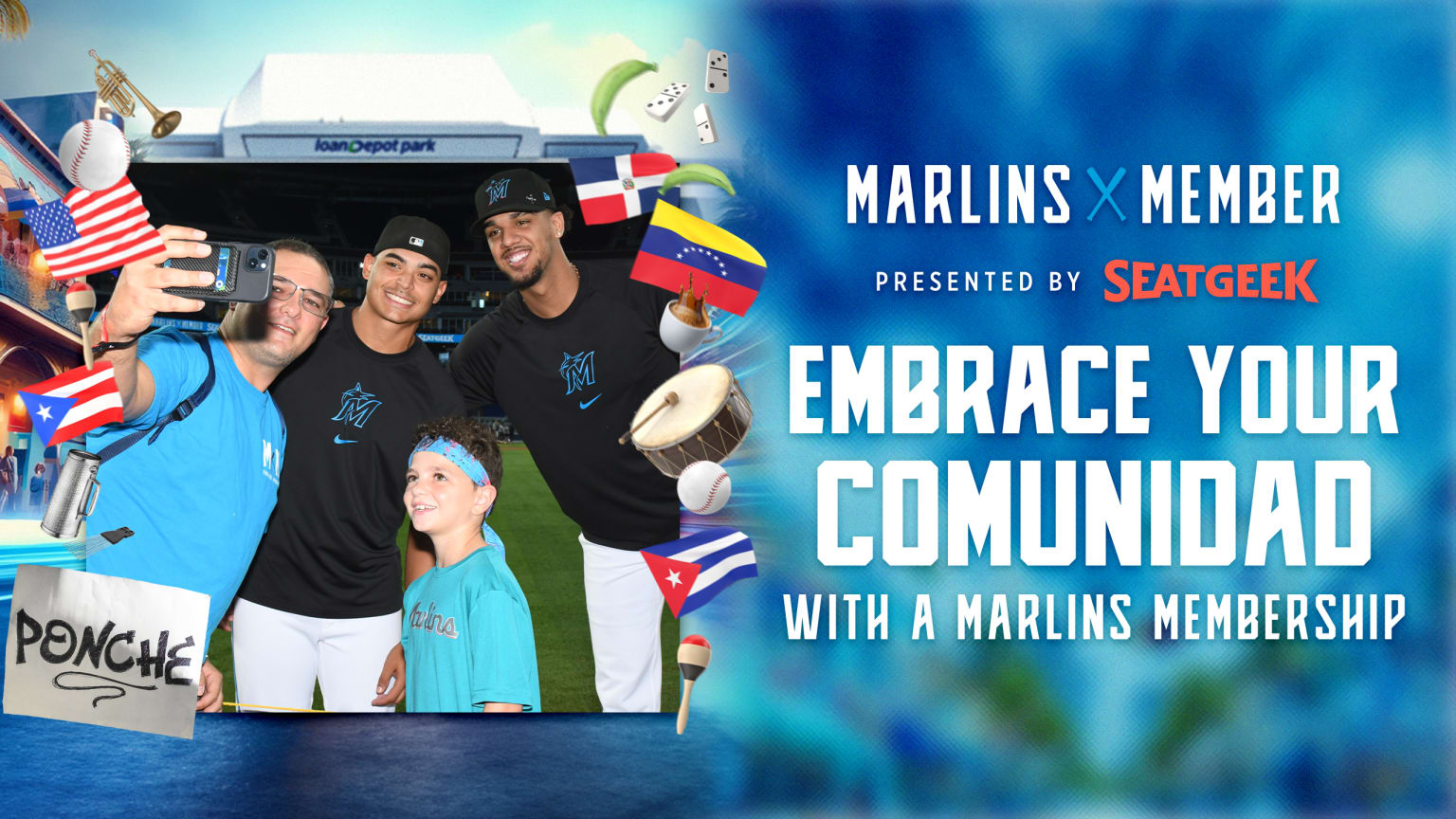 World Baseball Classic - 2026 | Miami Marlins