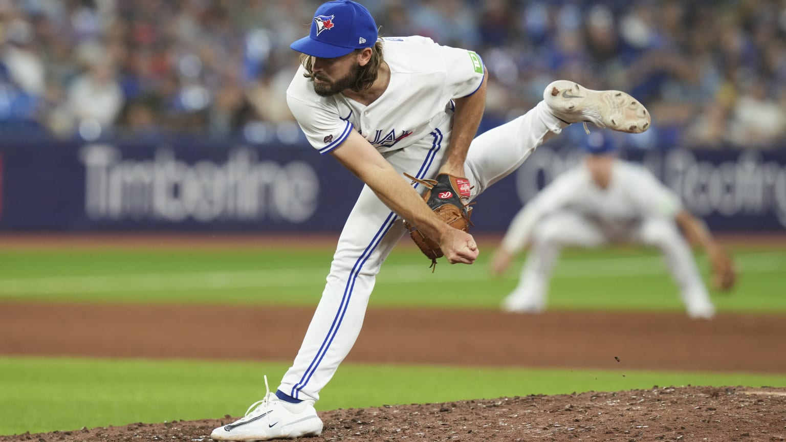 Mariners claim Hagen Danner off waivers from Blue Jays