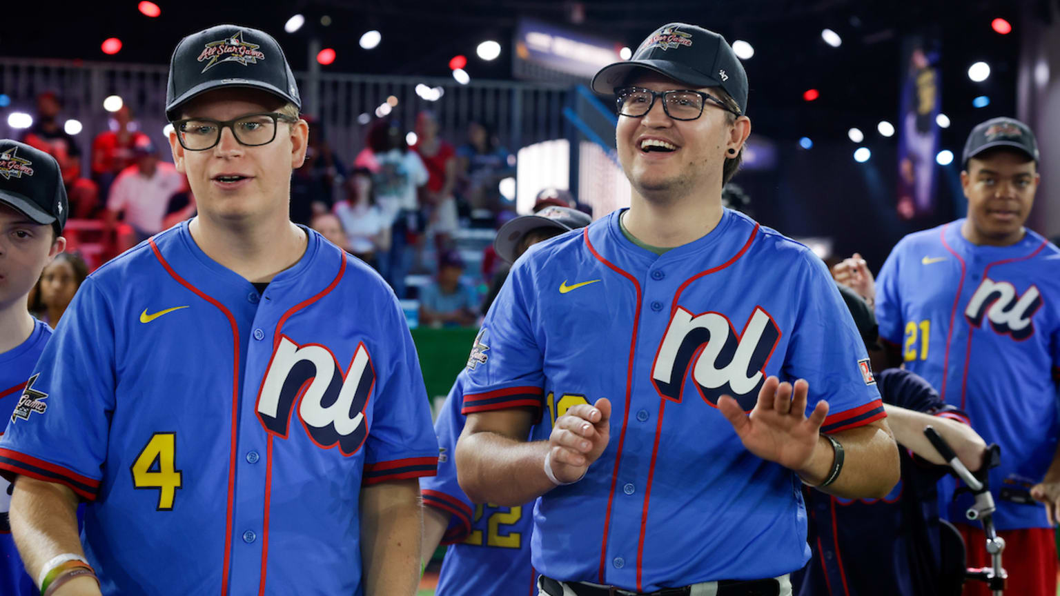 MLB hosts 2025 Miracle League All-Star Game in Atlanta