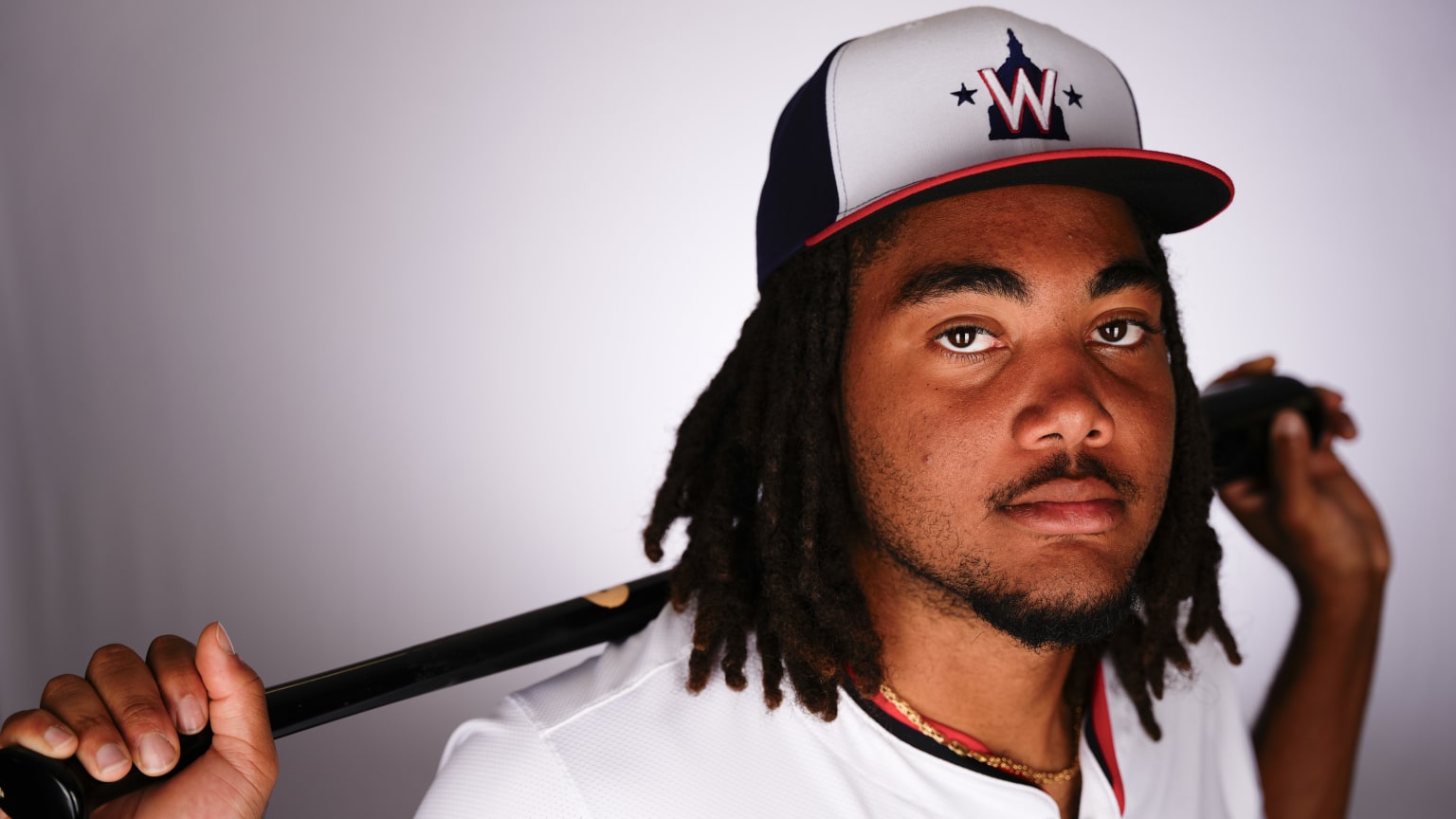 James Wood relives longest home run