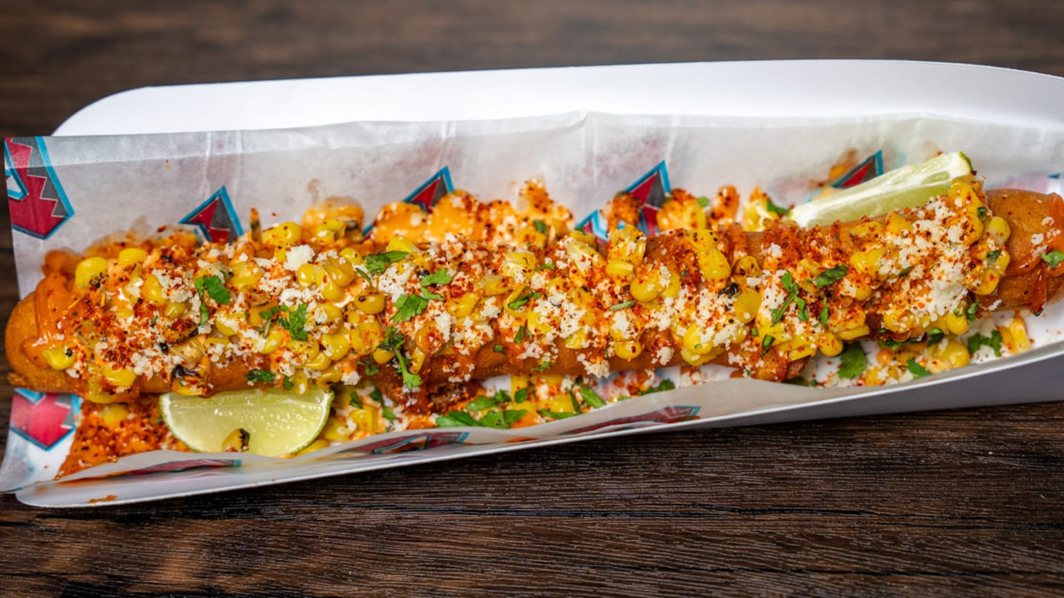 Big flavors and over-the-top shareable "WOW" items headline Chase Field ...