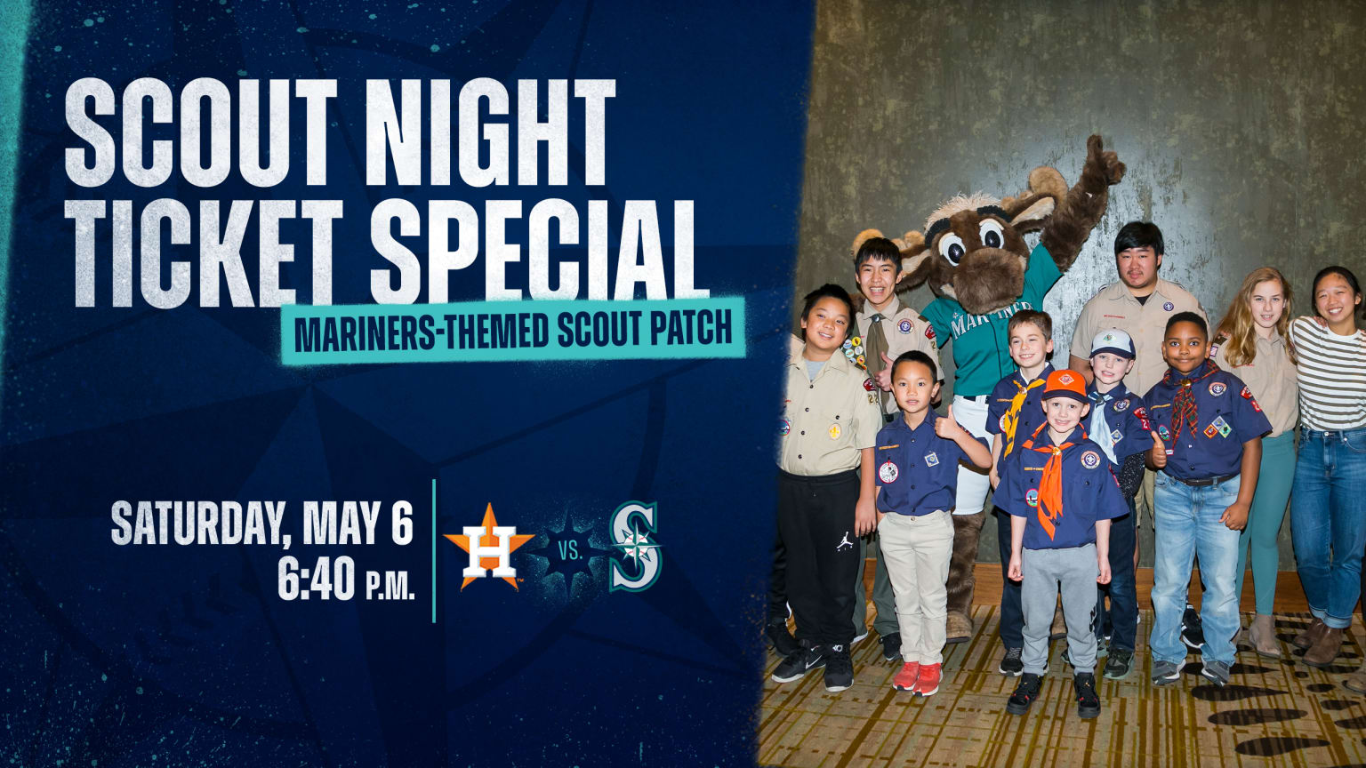 Scout Night | Seattle Mariners