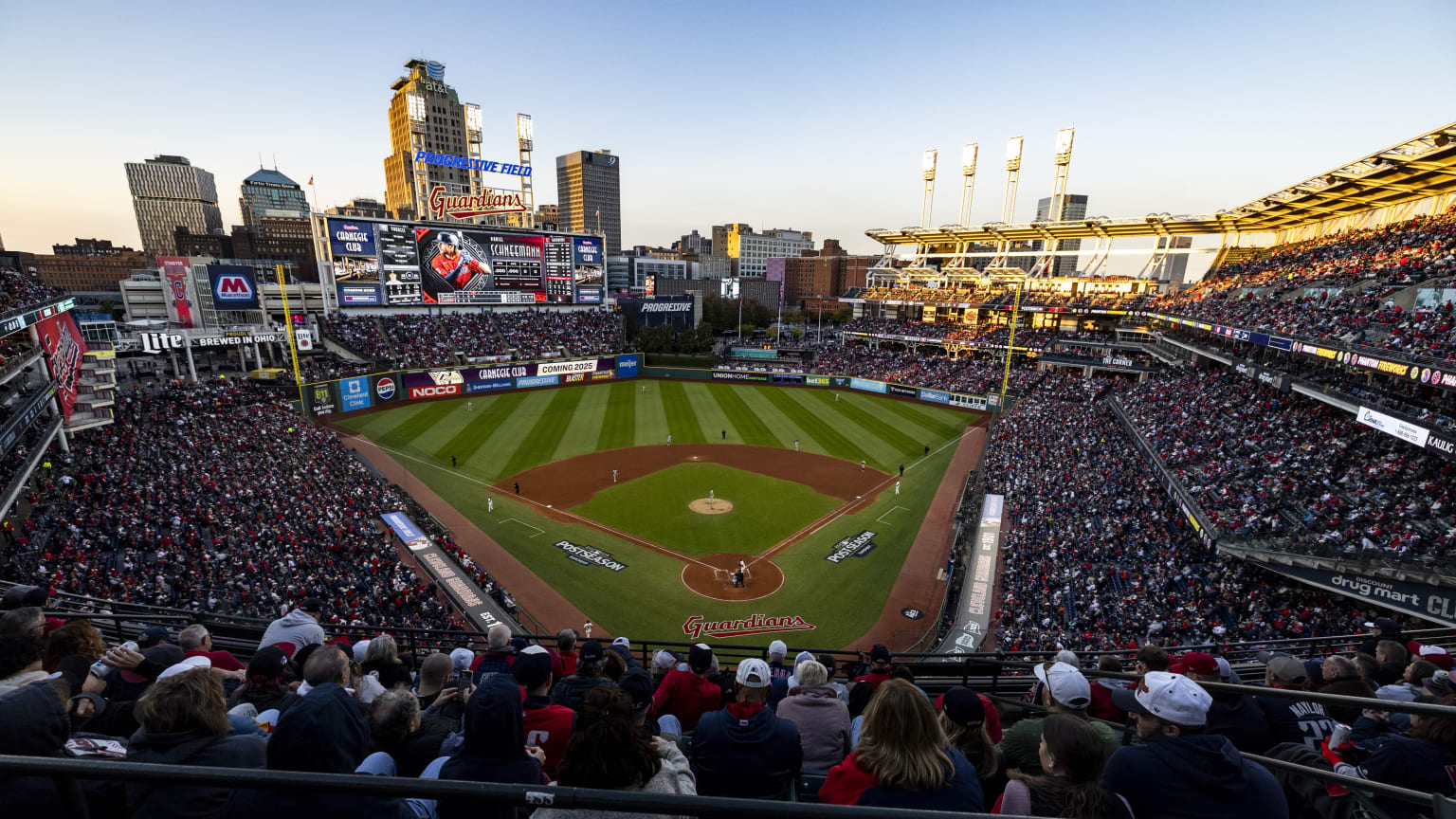 Tim Stebbins is new MLB.com Guardians reporter