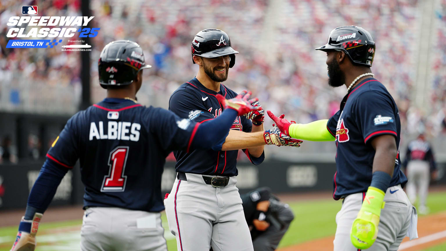 MLB Speedway Classic 2025 | MLB.com