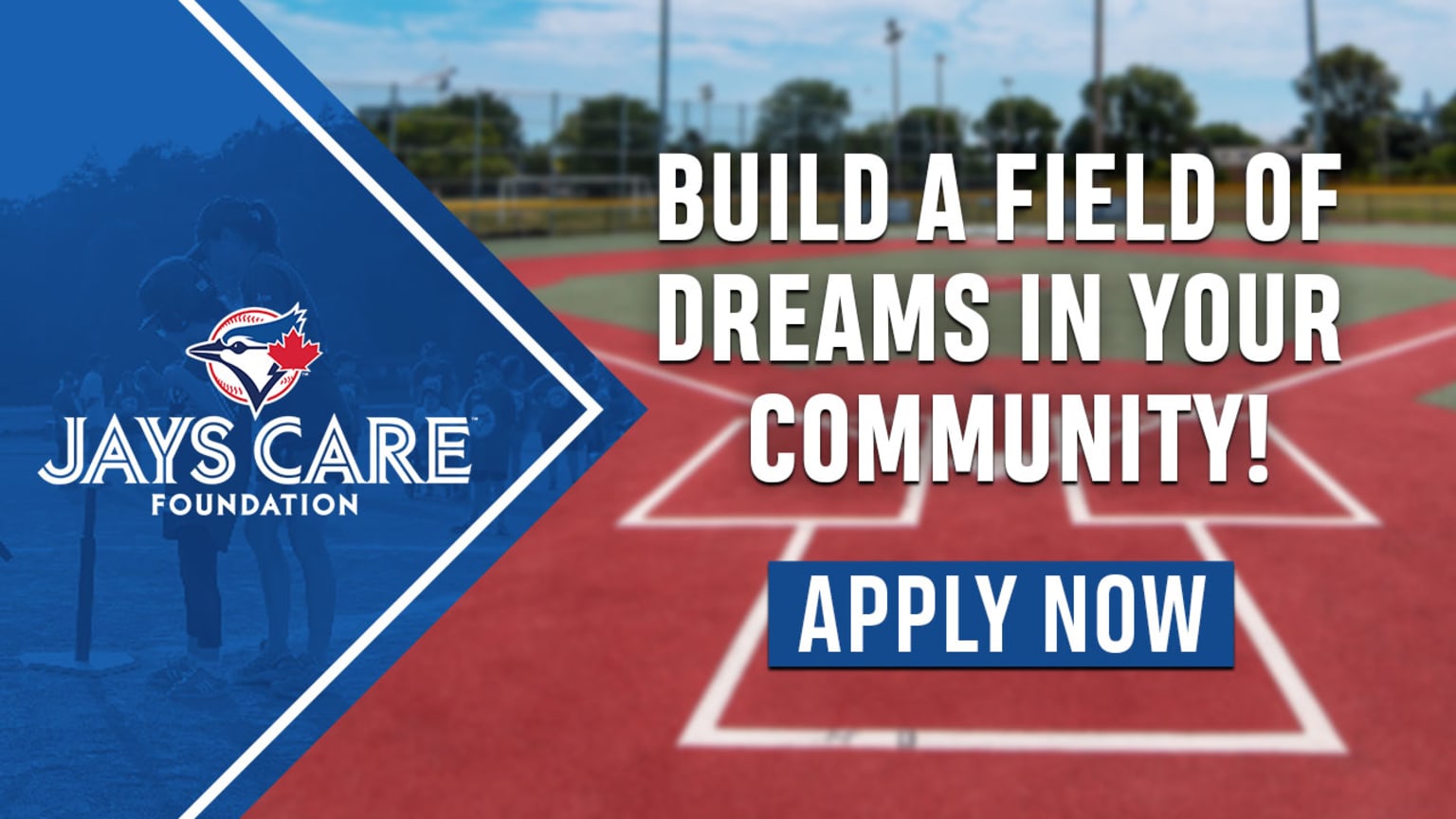 Jays Care Foundation | Toronto Blue Jays