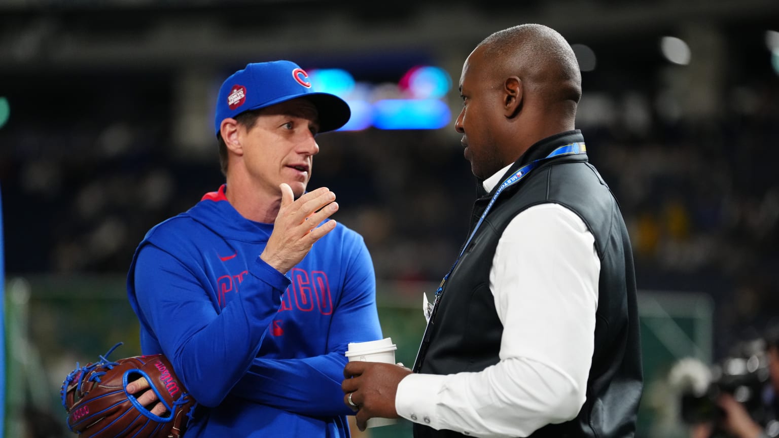 USA GM Michael Hill is building 'best' World Baseball Classic roster