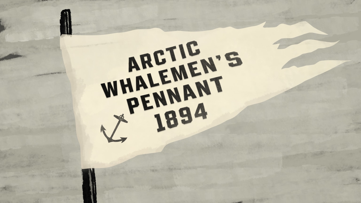 The coldest baseball game ever