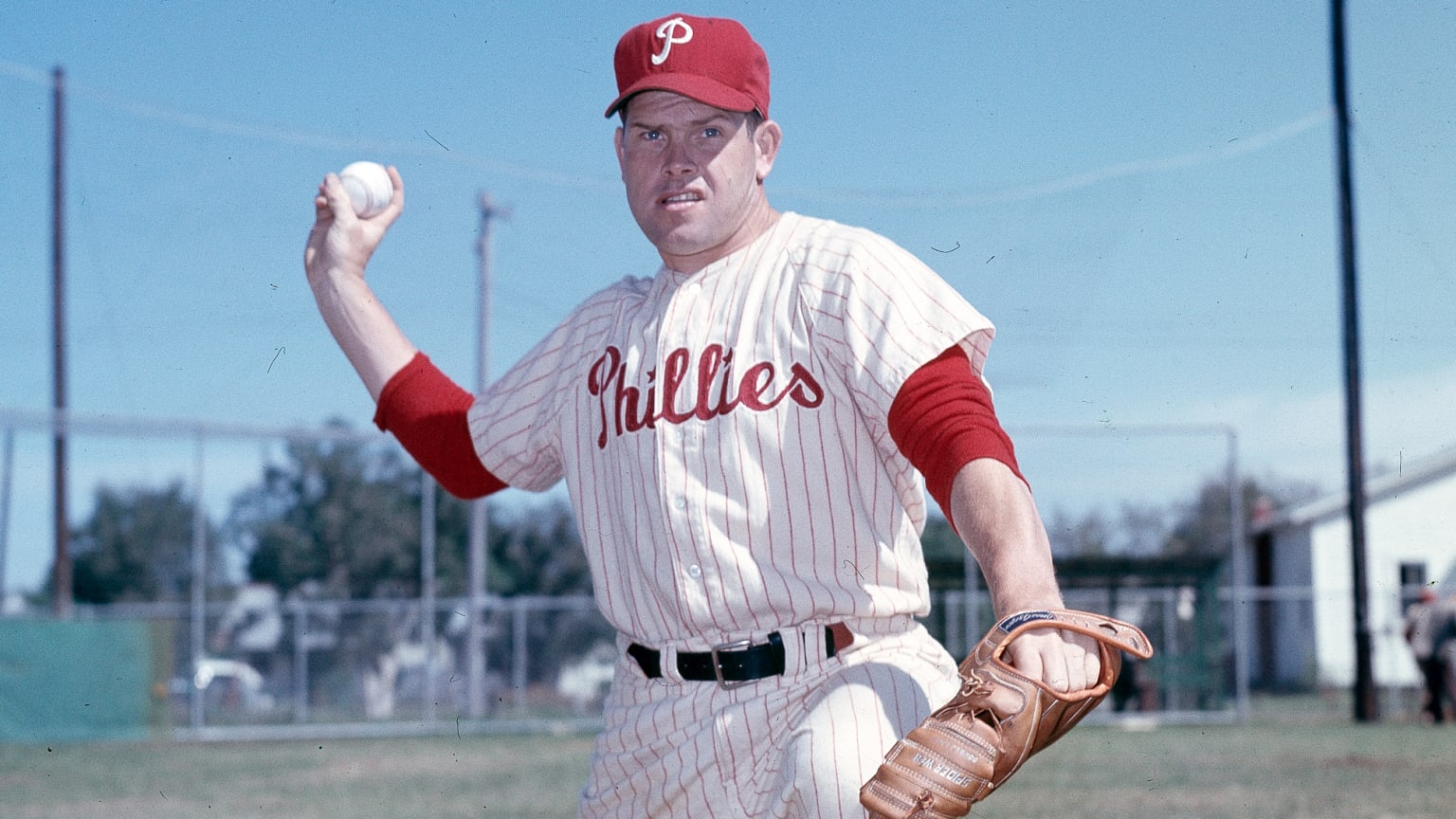 Phillies Alumni: Robin Roberts' debut