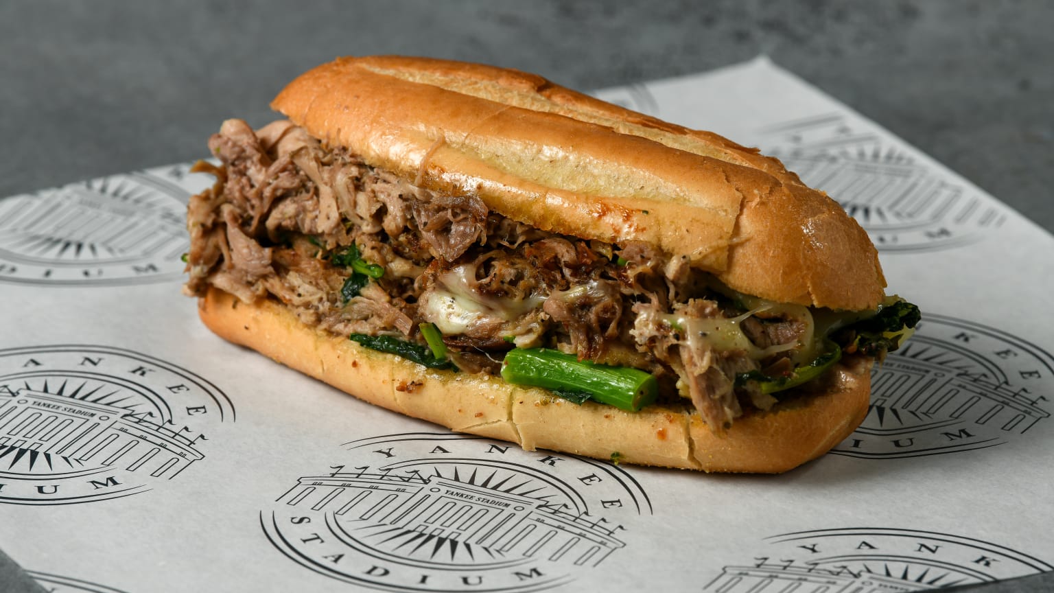 New Yankee Stadium ballpark food for 2023