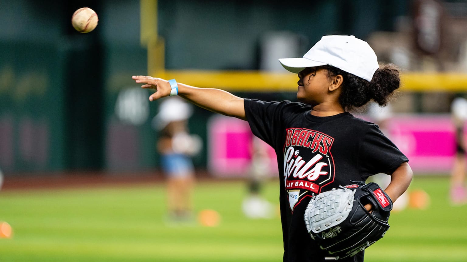 Camps | D-backs Baseball Academy | Arizona Diamondbacks