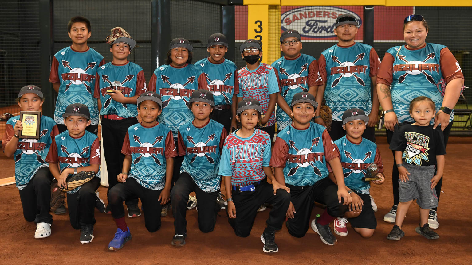 Native American Recognition Day | Arizona Diamondbacks