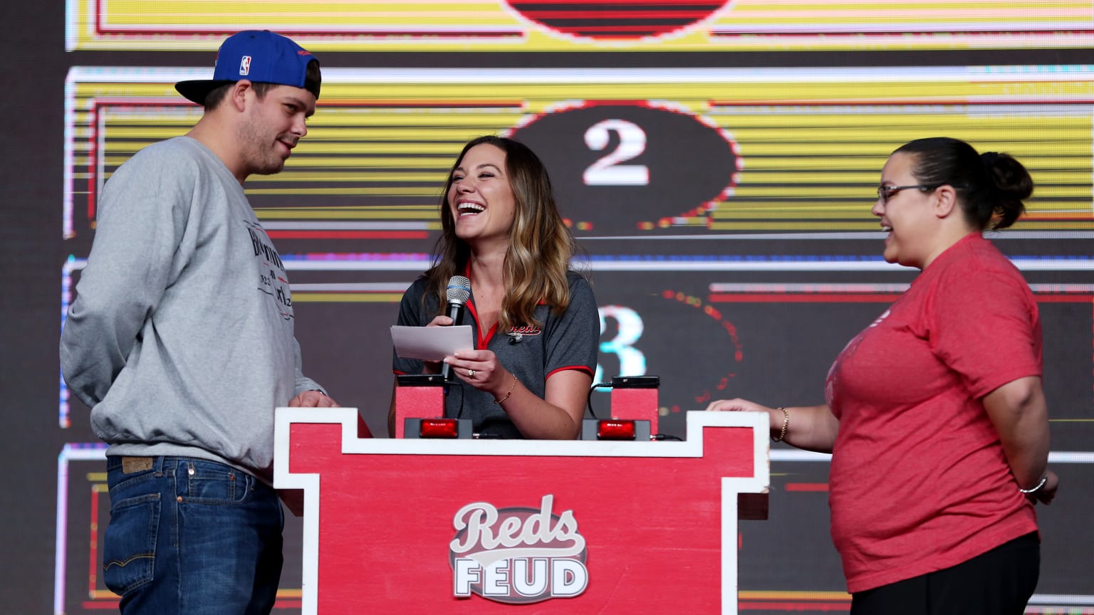 Redsfest Main Stage Schedule | Cincinnati Reds