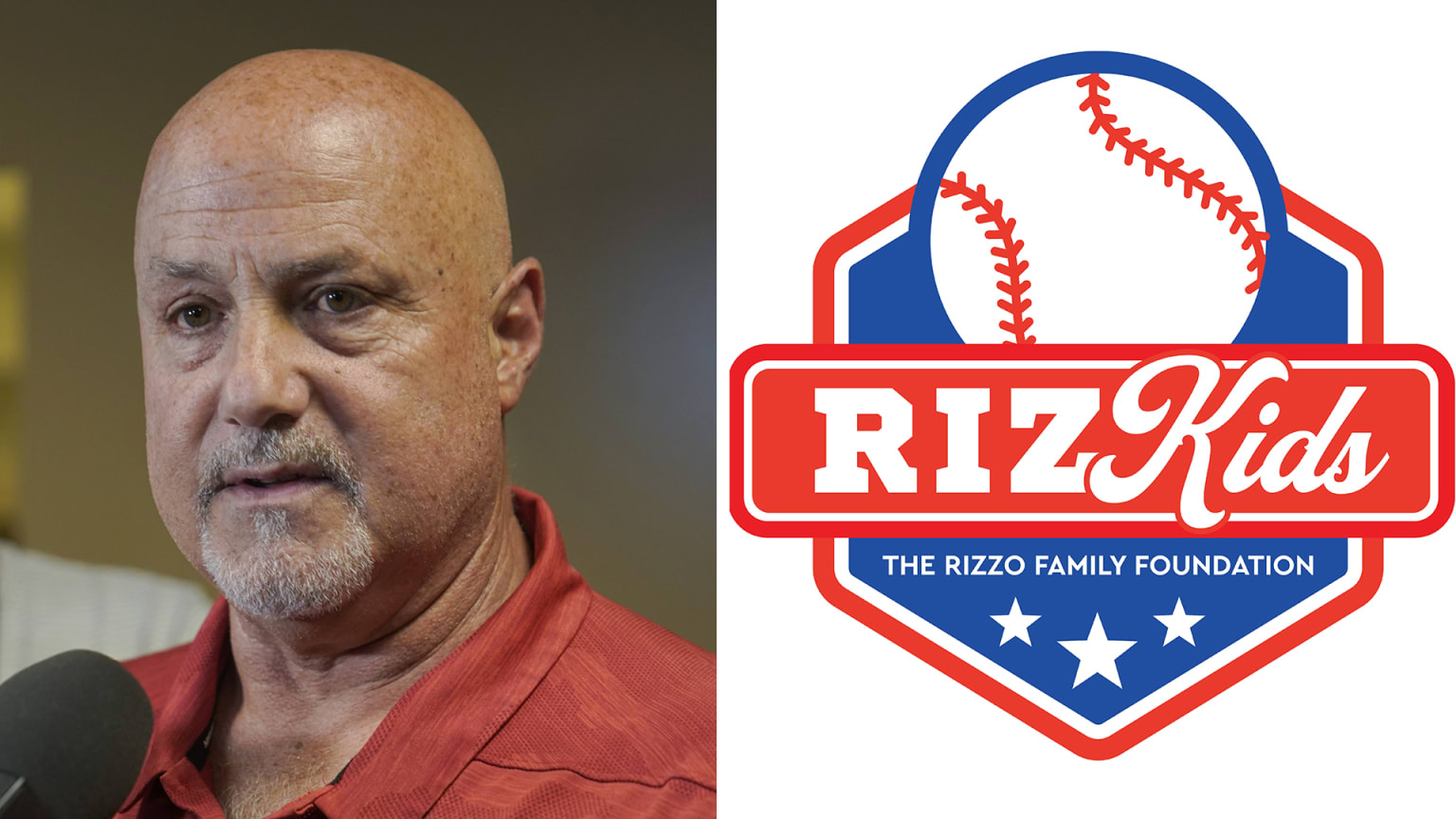 Mike Rizzo, wife Jodi launch The Rizzo Family Foundation