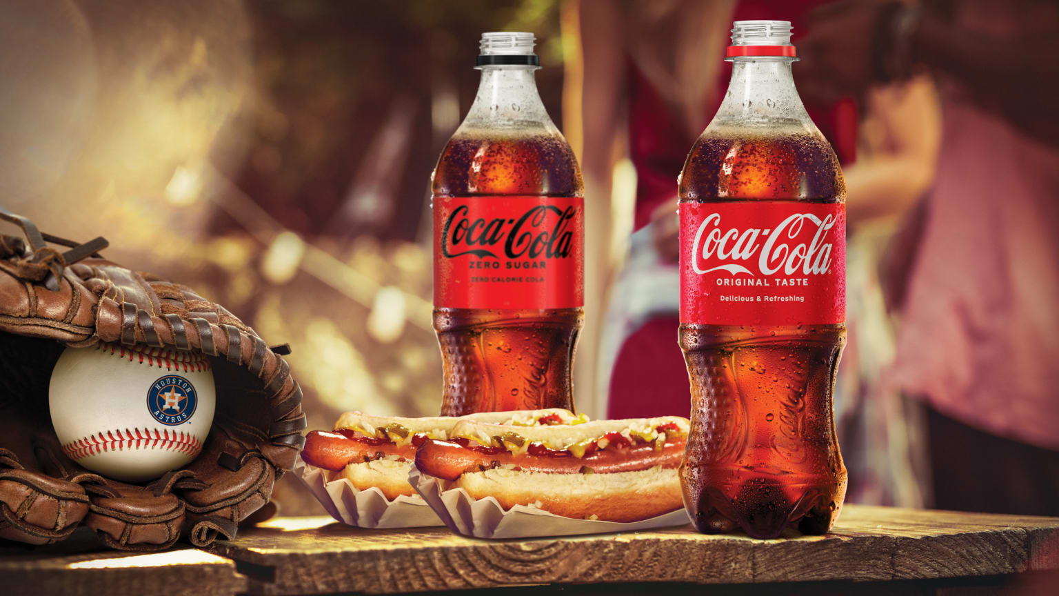 Coca-Cola Ballpark Bundle | Houston Astros