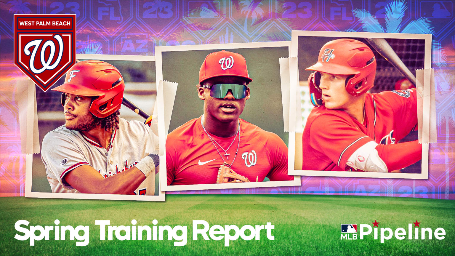 Washington Nationals Spring Training report 2023
