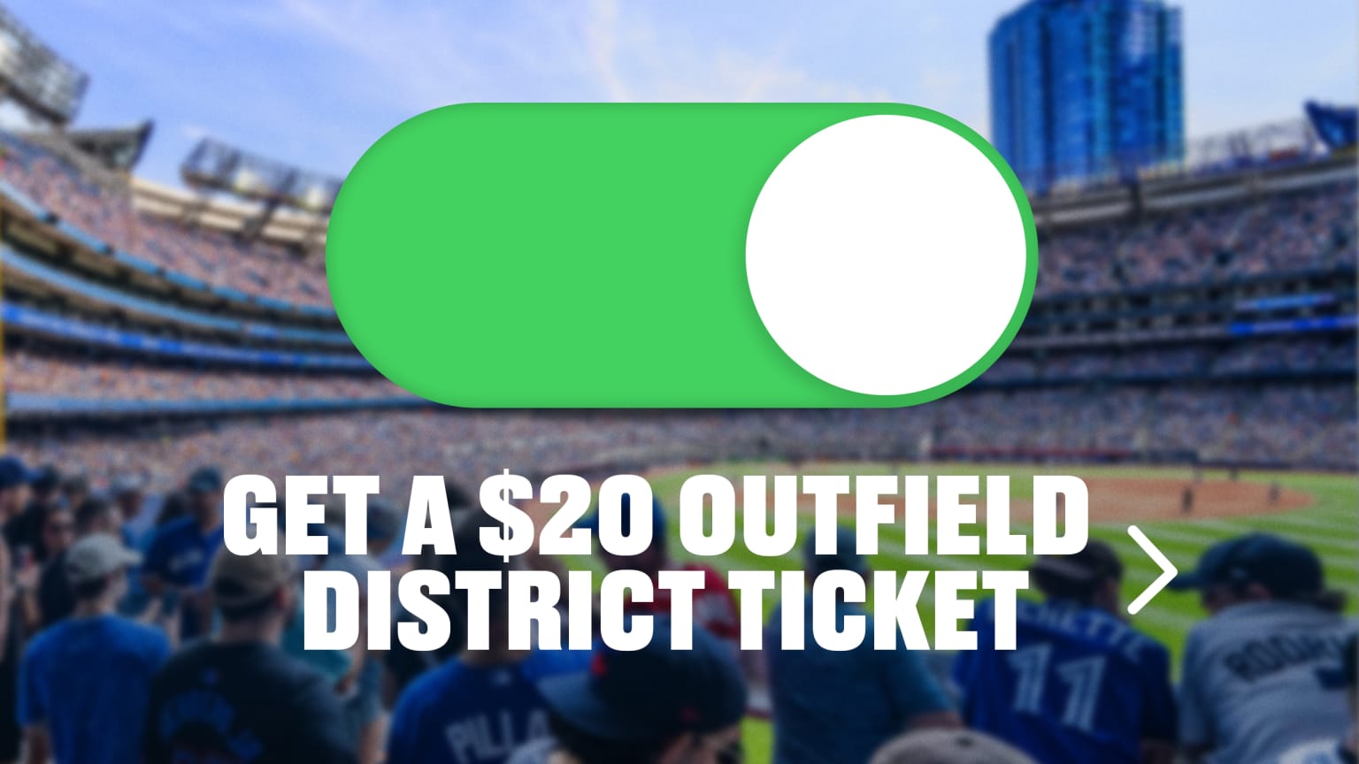 District Drops | Toronto Blue Jays