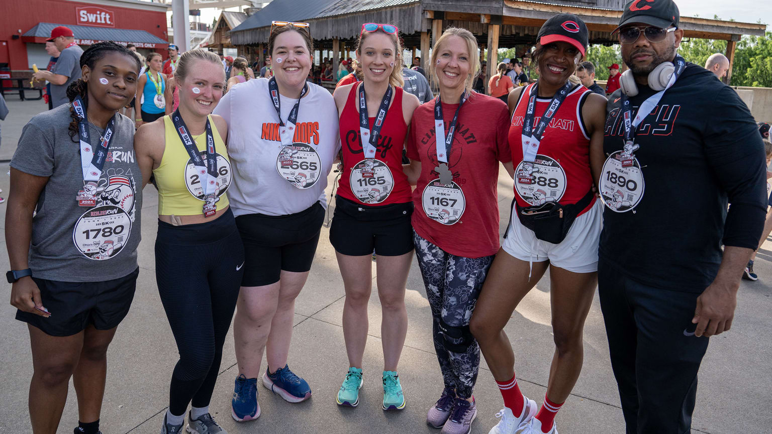 Redlegs Run | Cincinnati Reds