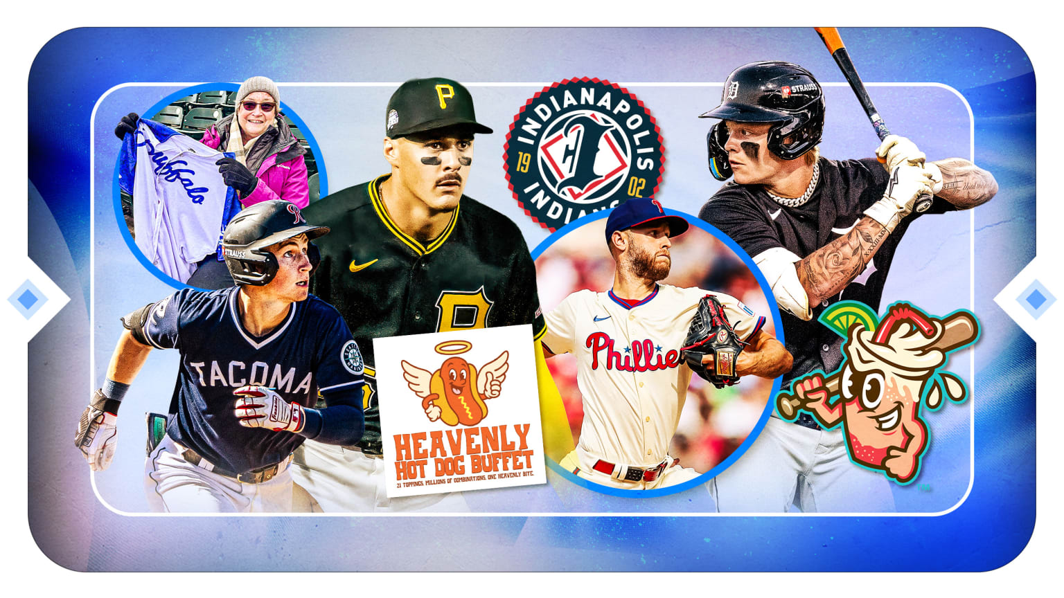 What to watch for in Triple-A's opening week 2026