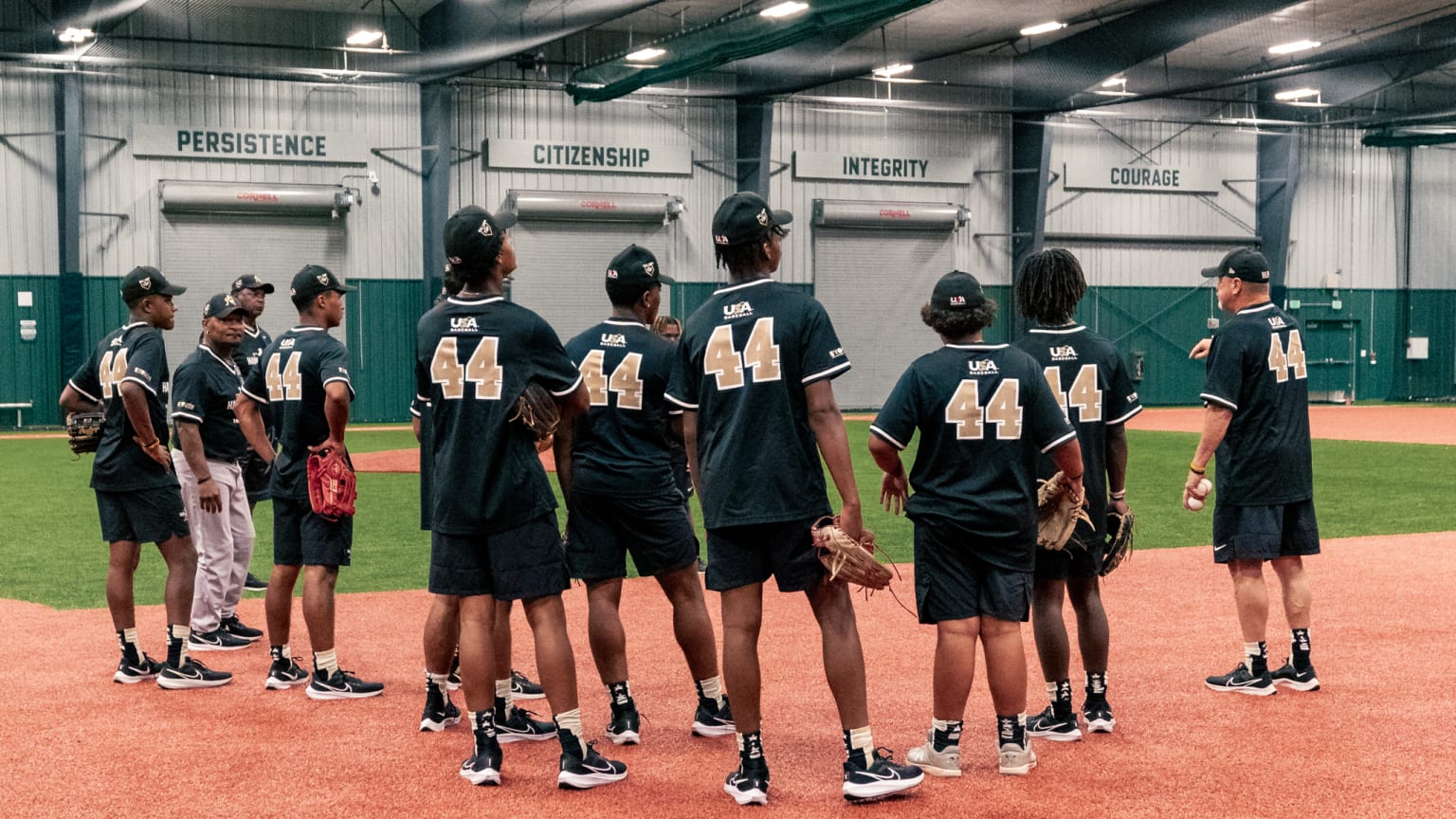 Building 42 | Facility Information | MLB.com