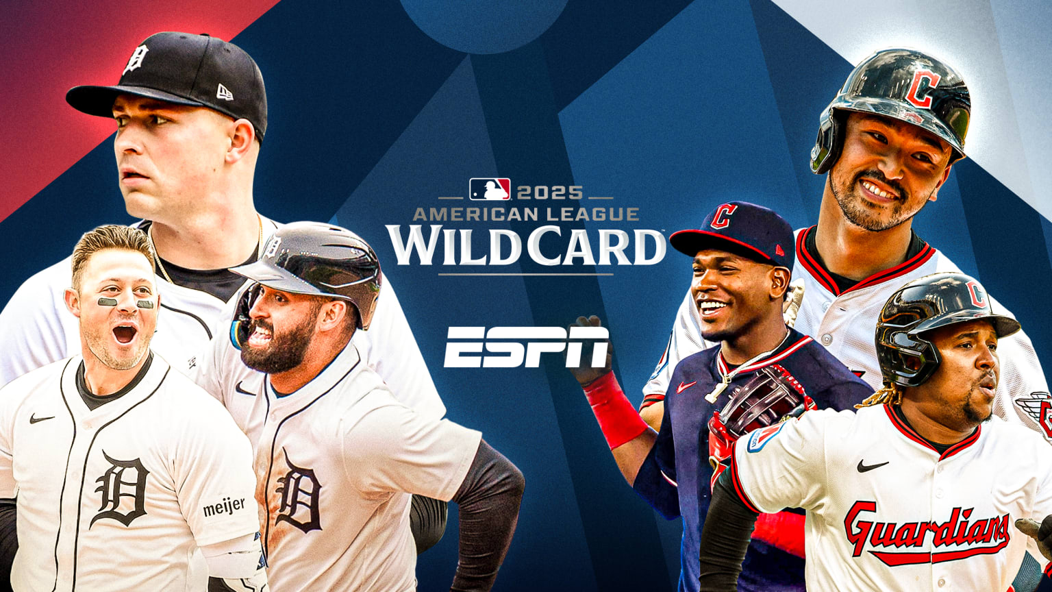 When is Tigers vs. Guardians AL Wild Card Series Game 1? Date, Time and ...