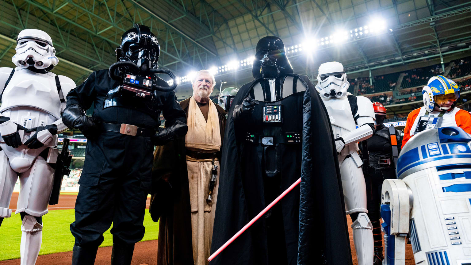 Star Wars™ Weekend | Houston Astros