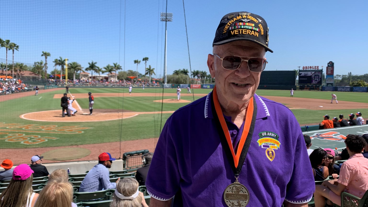 Sarasota Birdland Community Heroes | Baltimore Orioles