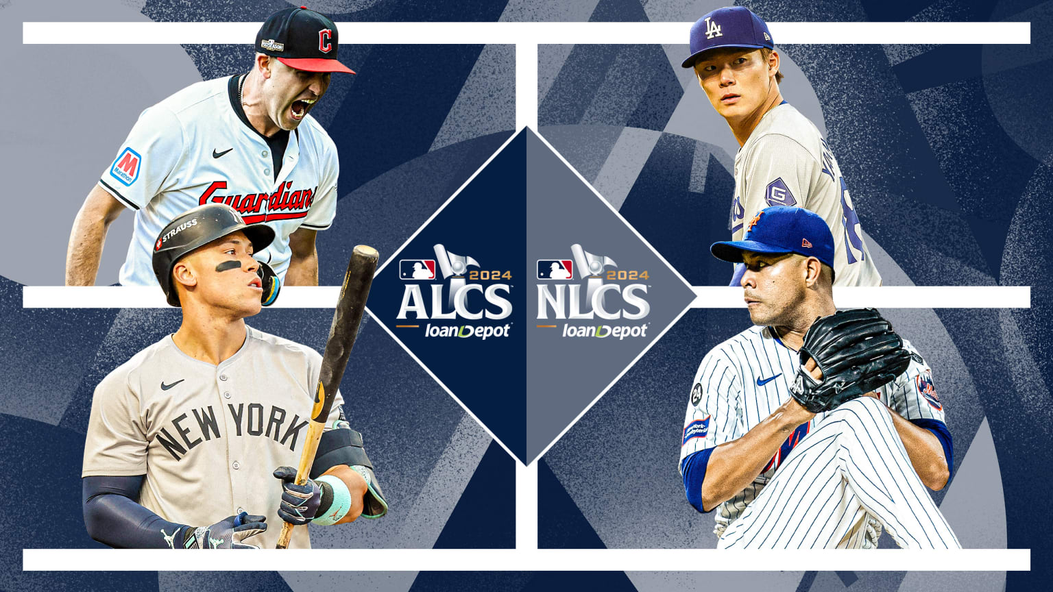 ALCS Game 3, NLCS Game 4 storylines, how to watch