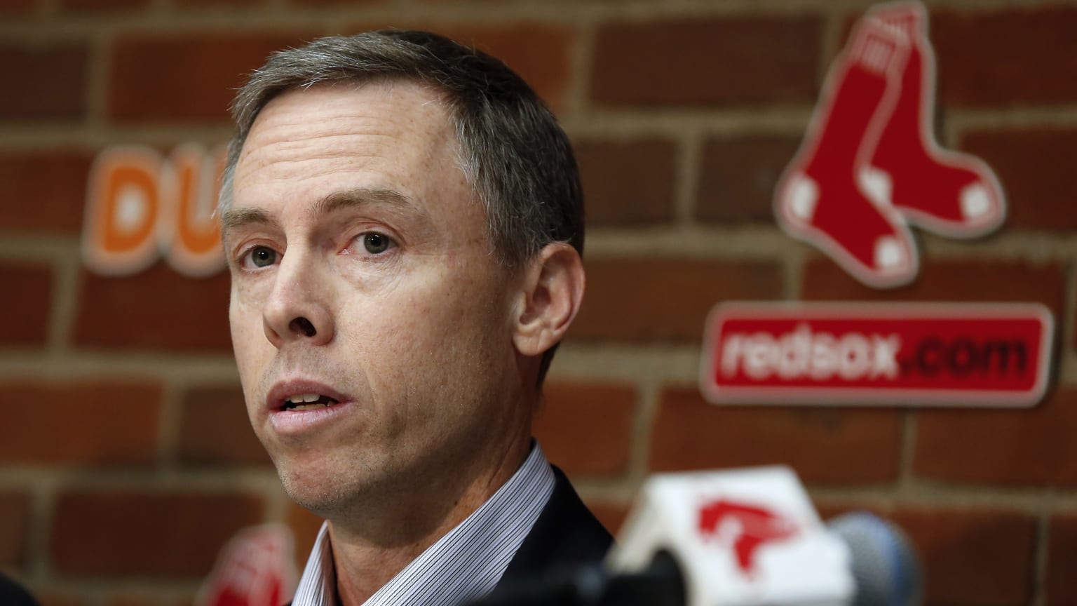 Brian O’Halloran named Red Sox executive vice president of baseball ...