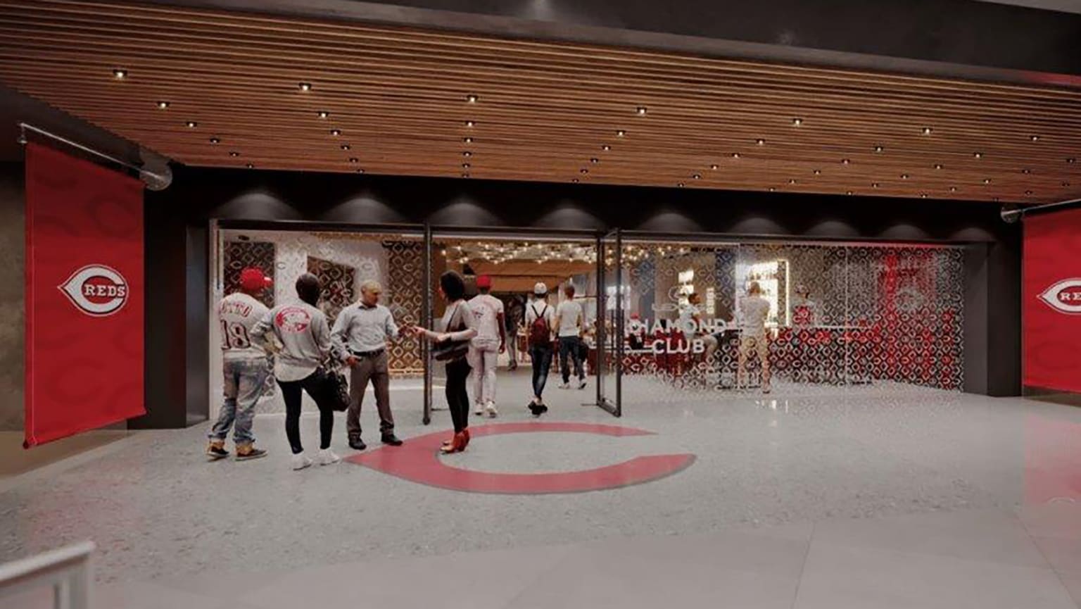 Buy Reds Suites | Cincinnati Reds