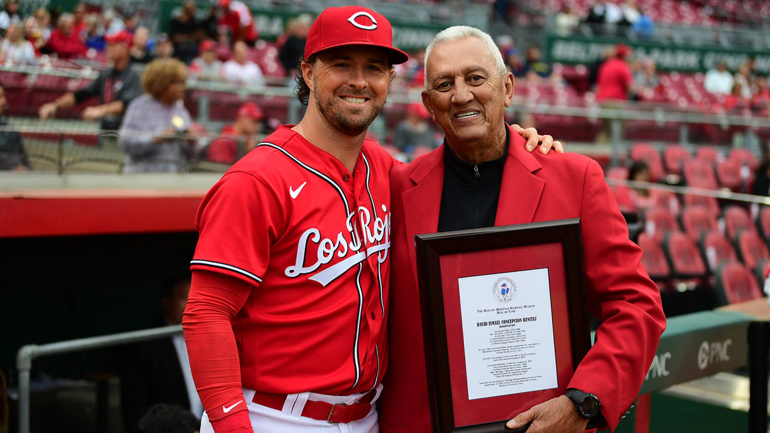 Reds host "Fiesta Rojos" for Hispanic Heritage Month