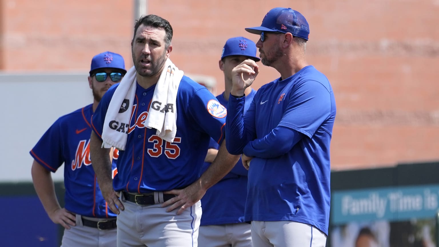 Mets' pitching coach Jeremy Hefner leads loaded staff in '23