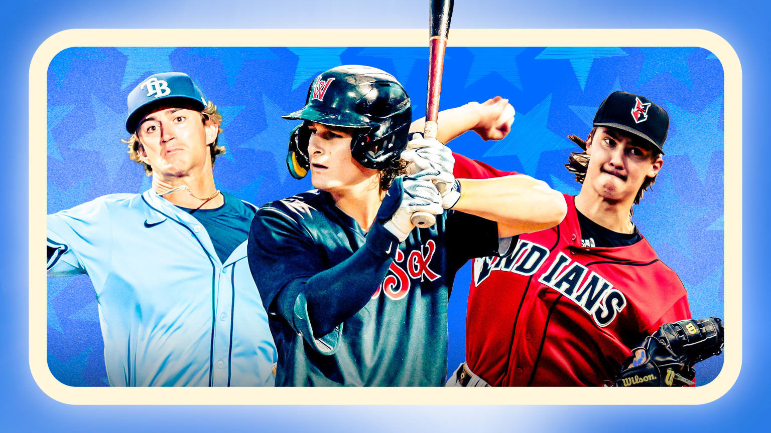 Prospects close to MLB 2025