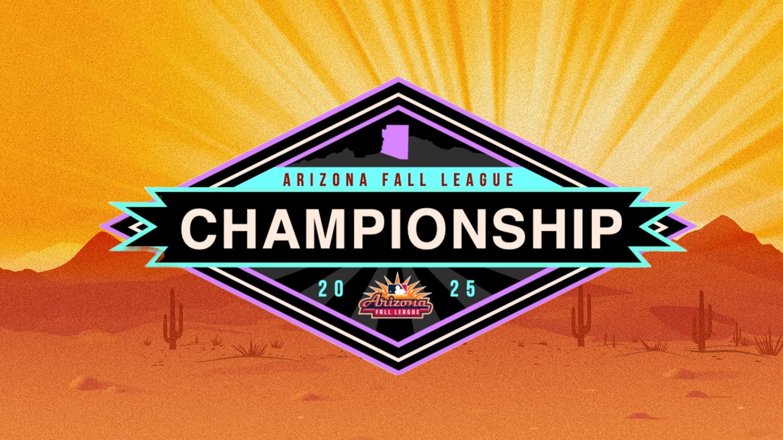 Arizona Fall League 2025 Championship Game schedule update