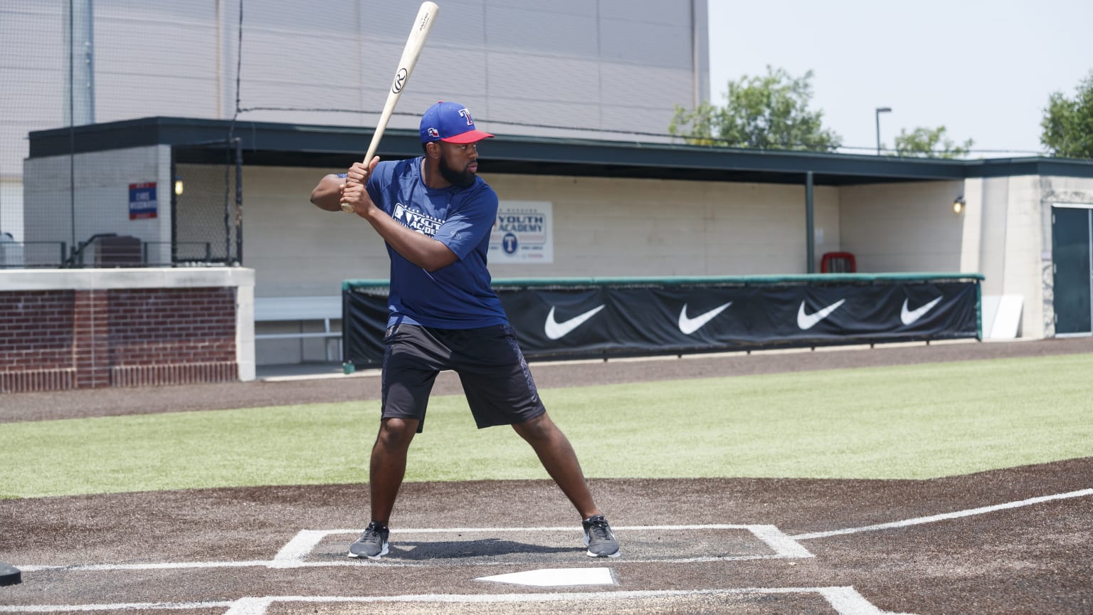 Baseball and Softball 101 | Texas Rangers Youth Academy | MLB.com