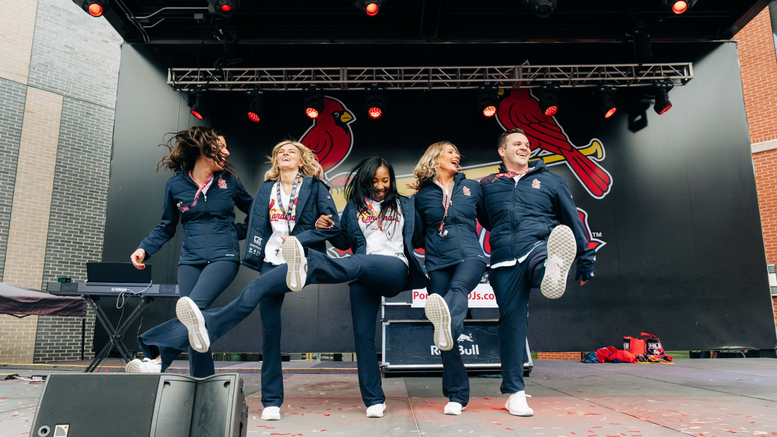 Team Fredbird | St. Louis Cardinals