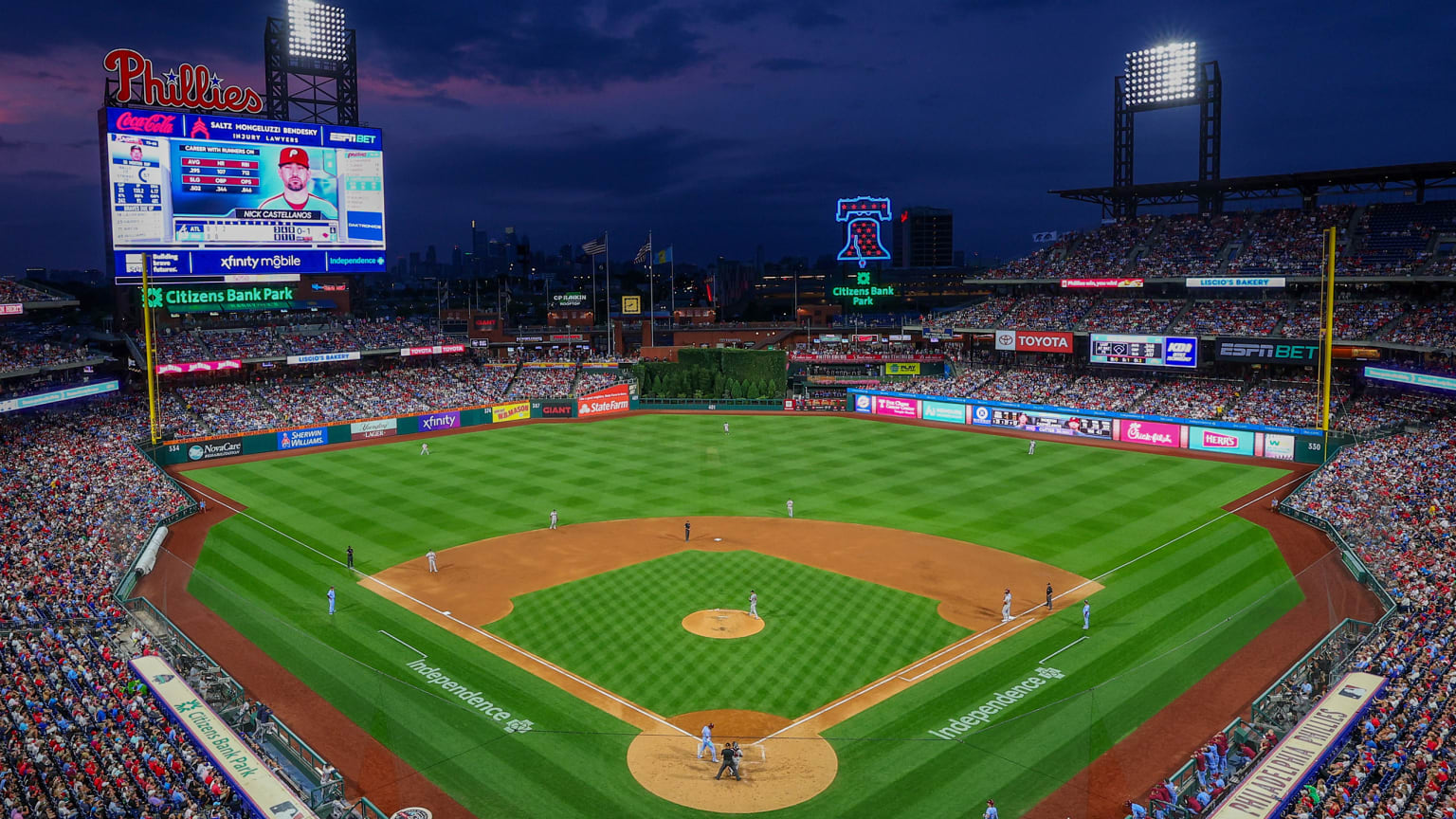 Single Game Tickets - Premium and Lower-level Locations | Philadelphia ...