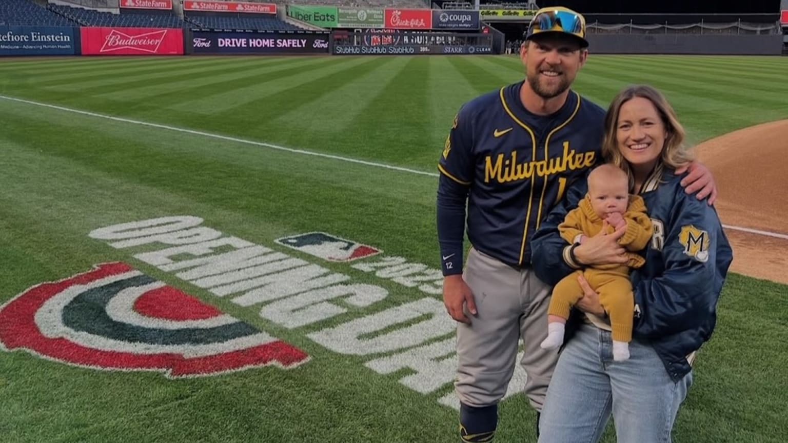 Rhys Hoskins on his feelings for Mother's Day