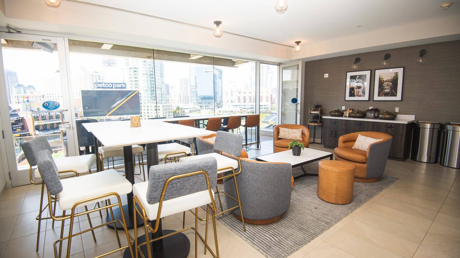 Padres Suite Lease Membership and Packages | San Diego Padres