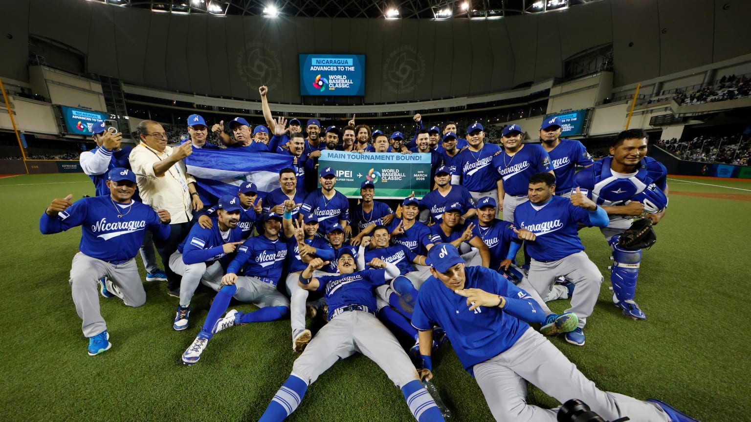 World Baseball Classic 2025 Qualifiers | MLB.com