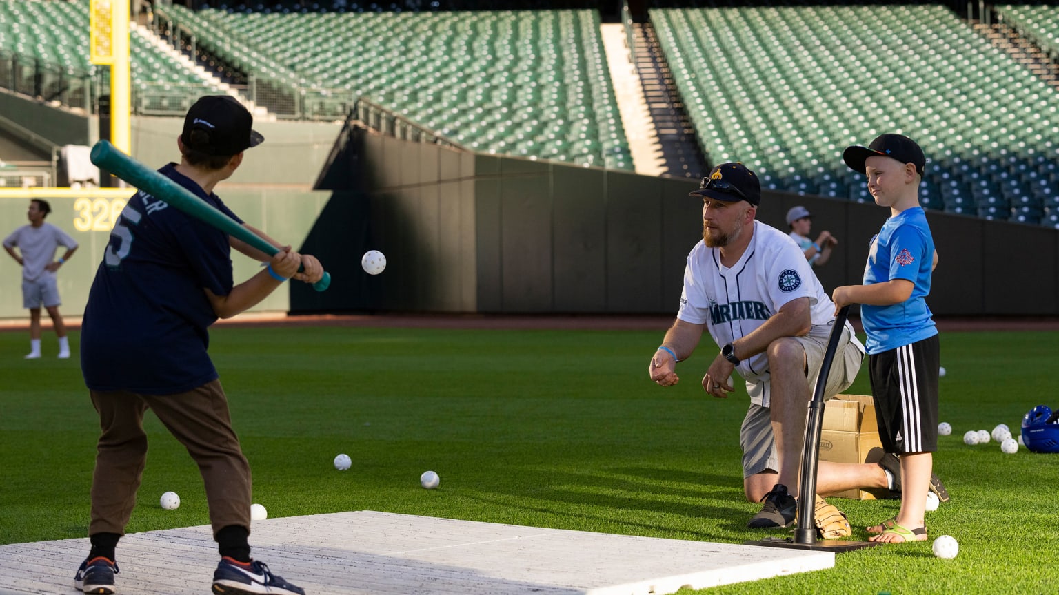 T-Mobile Park | Events | Enhancements | Fun, Games & Scavenger Hunts ...