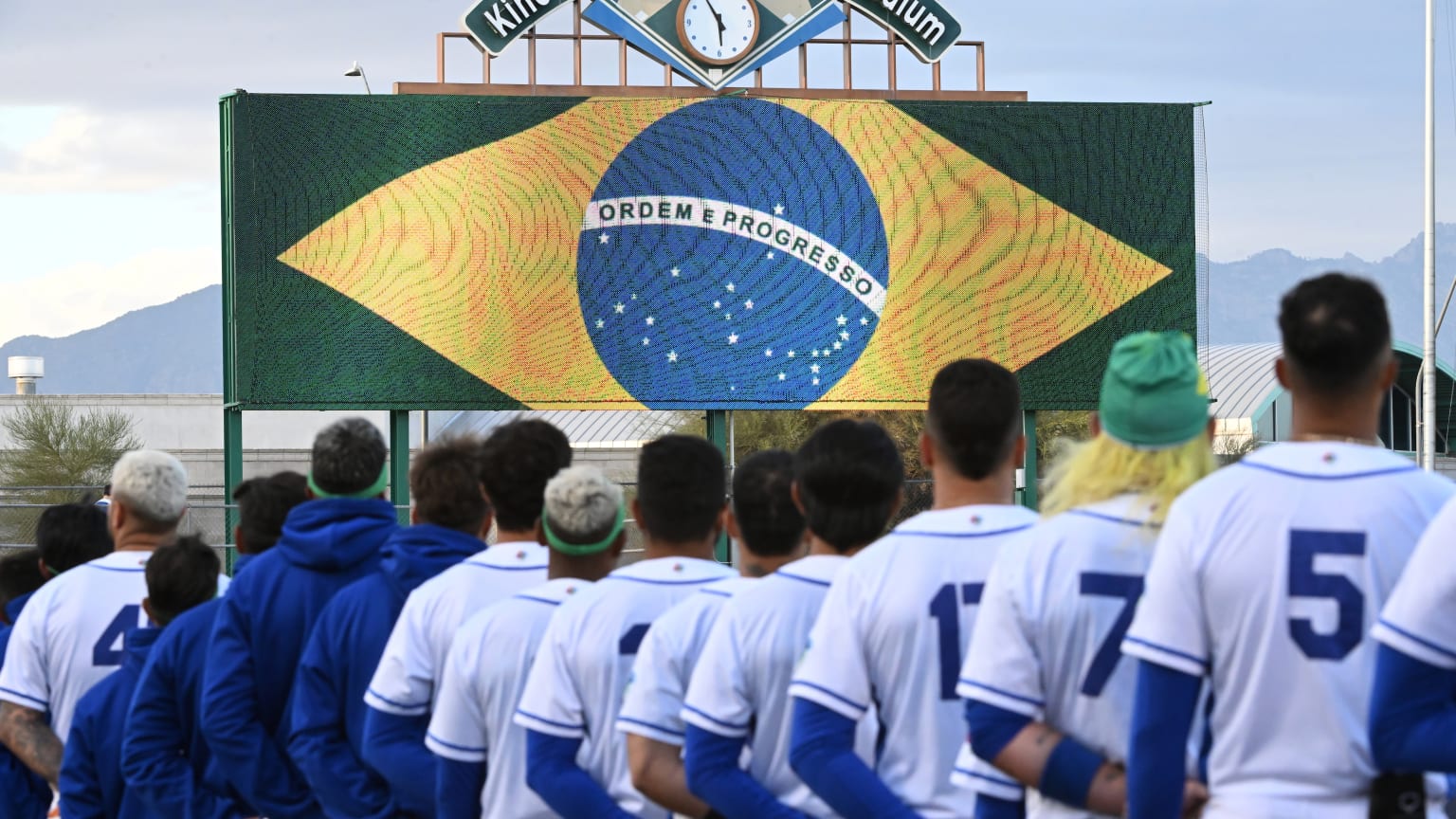 World Baseball Classic 2025 Qualifiers | MLB.com