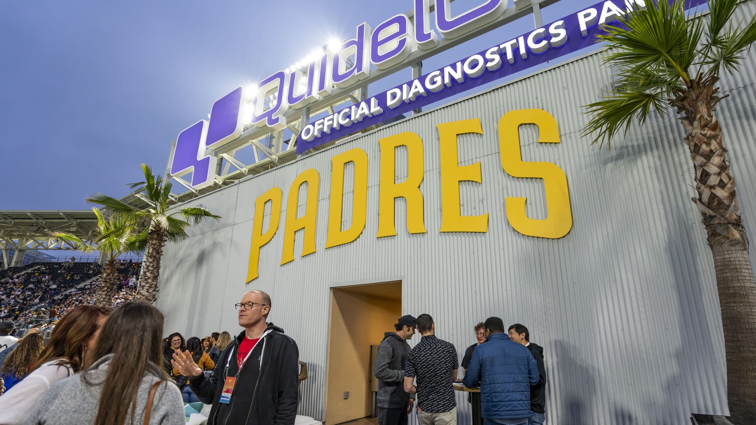 Hospitality Spaces | San Diego Padres