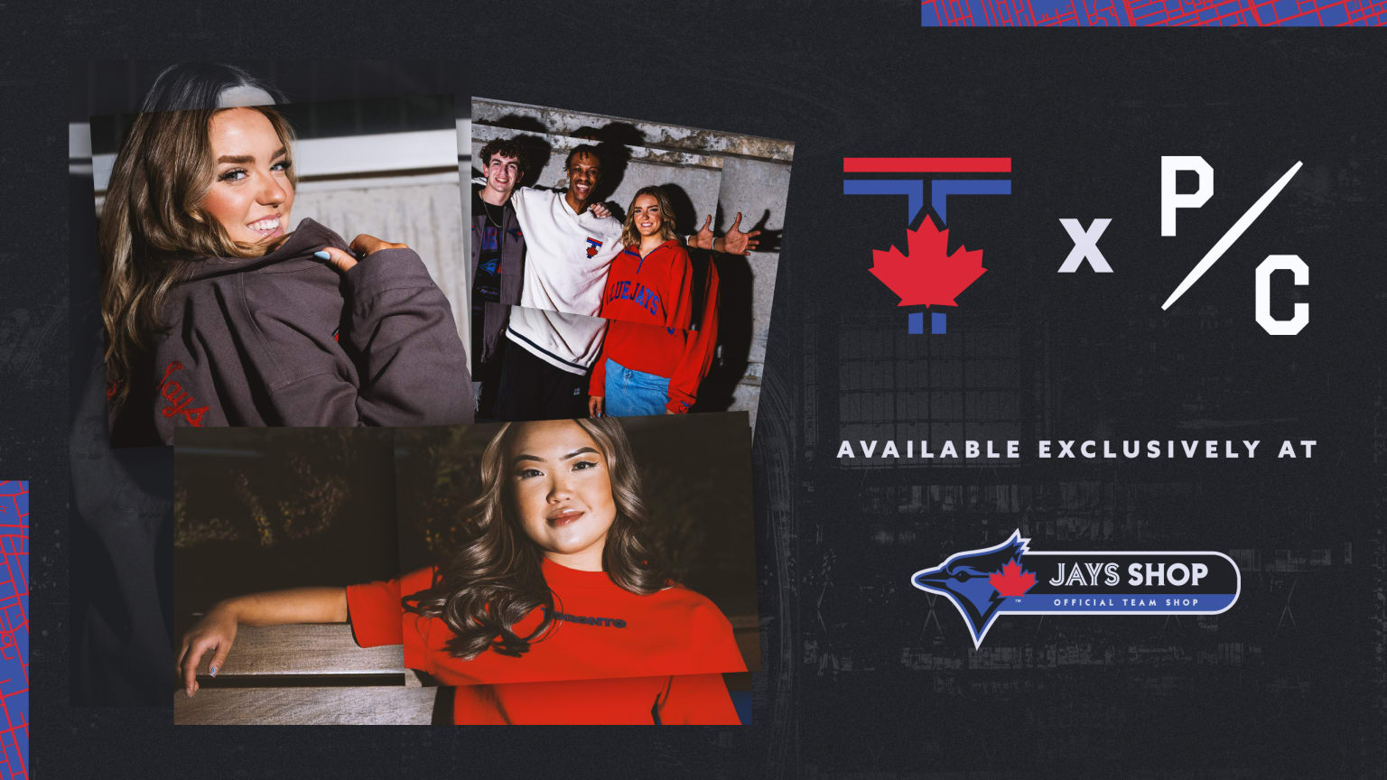 Jays Shop | Blue Jays Team Store | Toronto Blue Jays