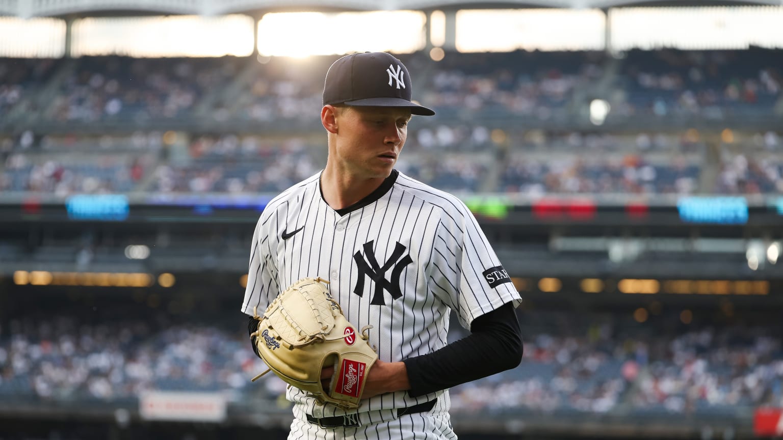 Yankees Magazine: Will Warren's mind-set