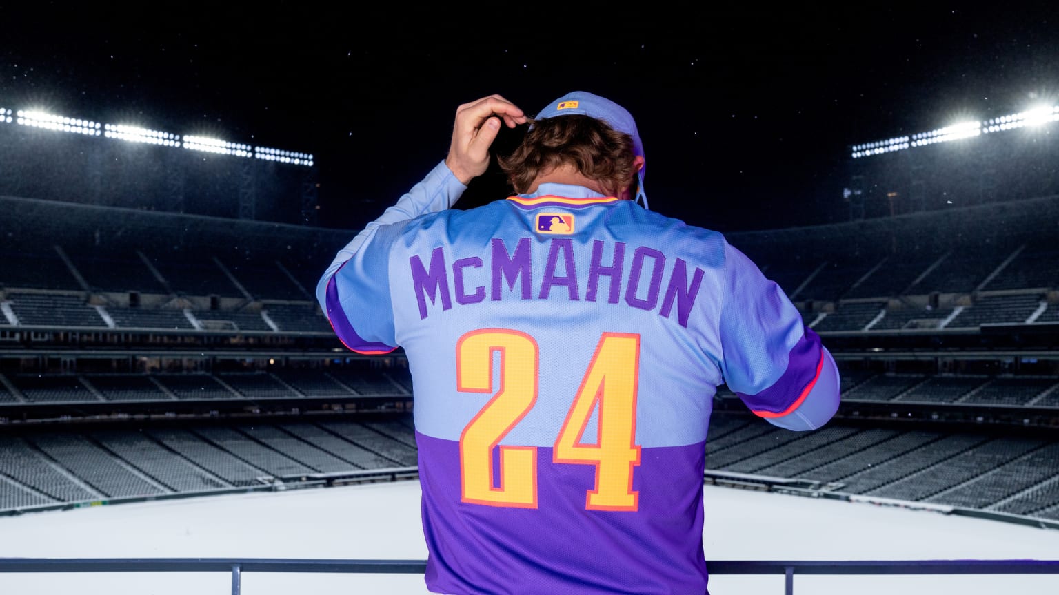 Rockies unveil new City Connect uniforms