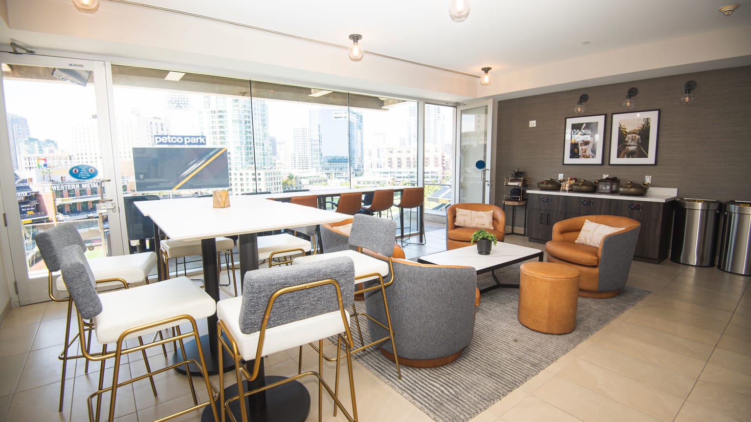 Buy Padres Suites | San Diego Padres