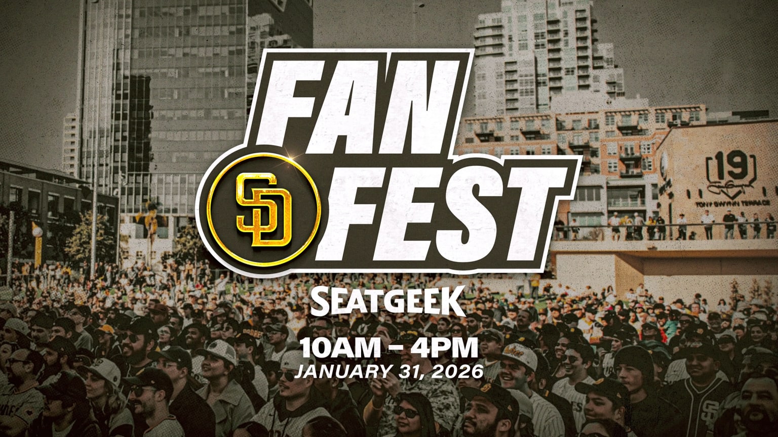 Padres FanFest | San Diego Padres